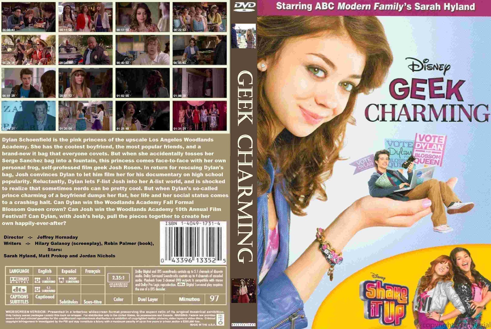 *Grupo Yerisan*: Geek Charming (TV) 2011